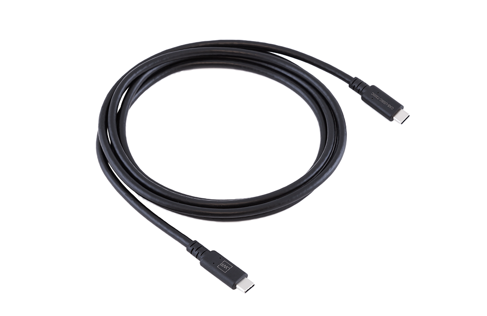 2米全功能USB-C线缆。-北京天创晟典传媒科技有限公司